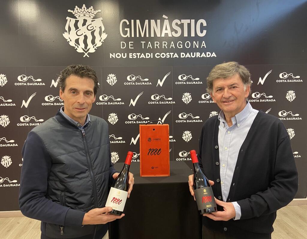 Vi 1886, Nàstic – Padró i Família - Gimnàstic de Tarragona SAD