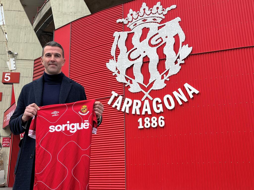 Manolo Martínez, torna al Nàstic! - Gimnàstic de Tarragona SAD