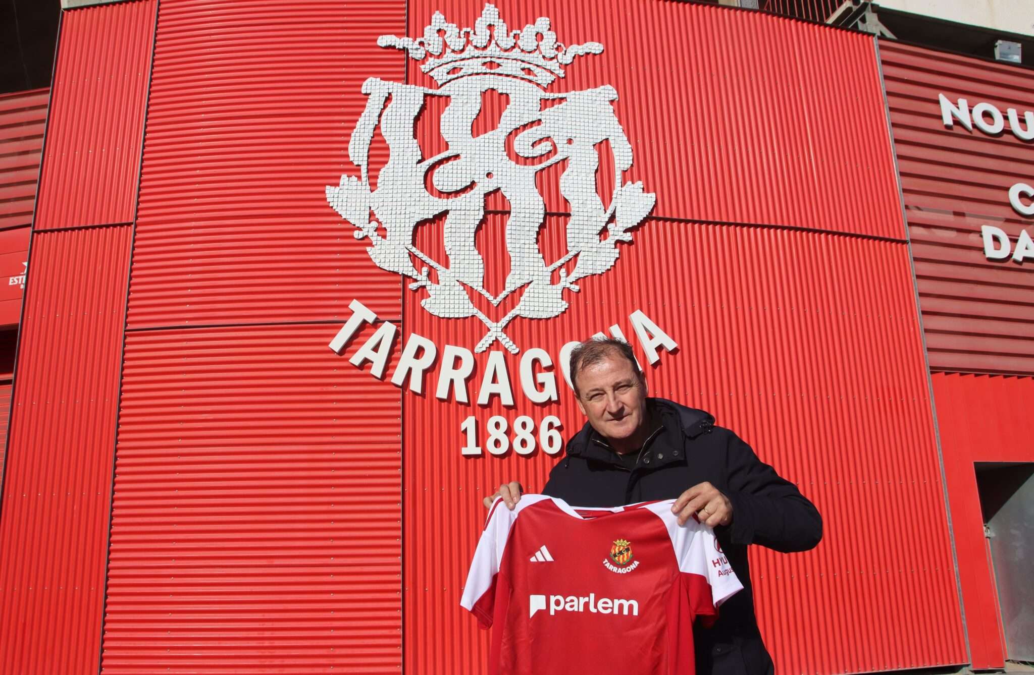 Juan Vizcaíno torna al Nàstic - Gimnàstic de Tarragona SAD