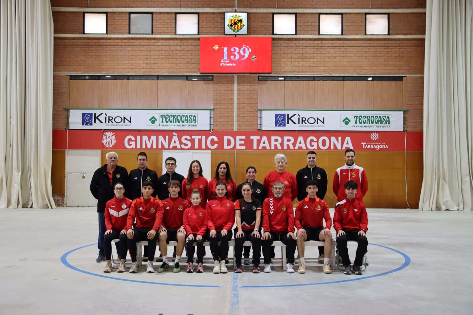 Gimnàstic de Tarragona - Gimnàstic de Tarragona SAD